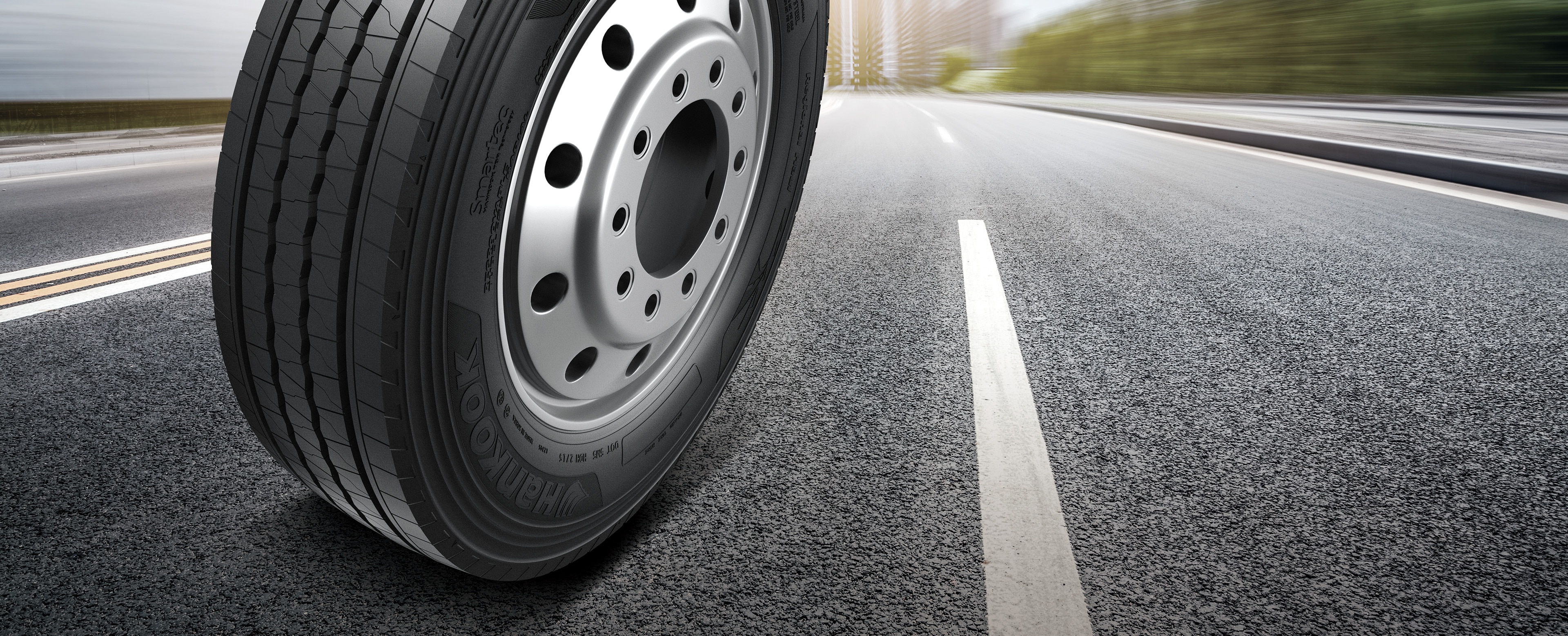 Smart Flex AH35 - Smart | Hankook Tire Centroamérica y el Caribe